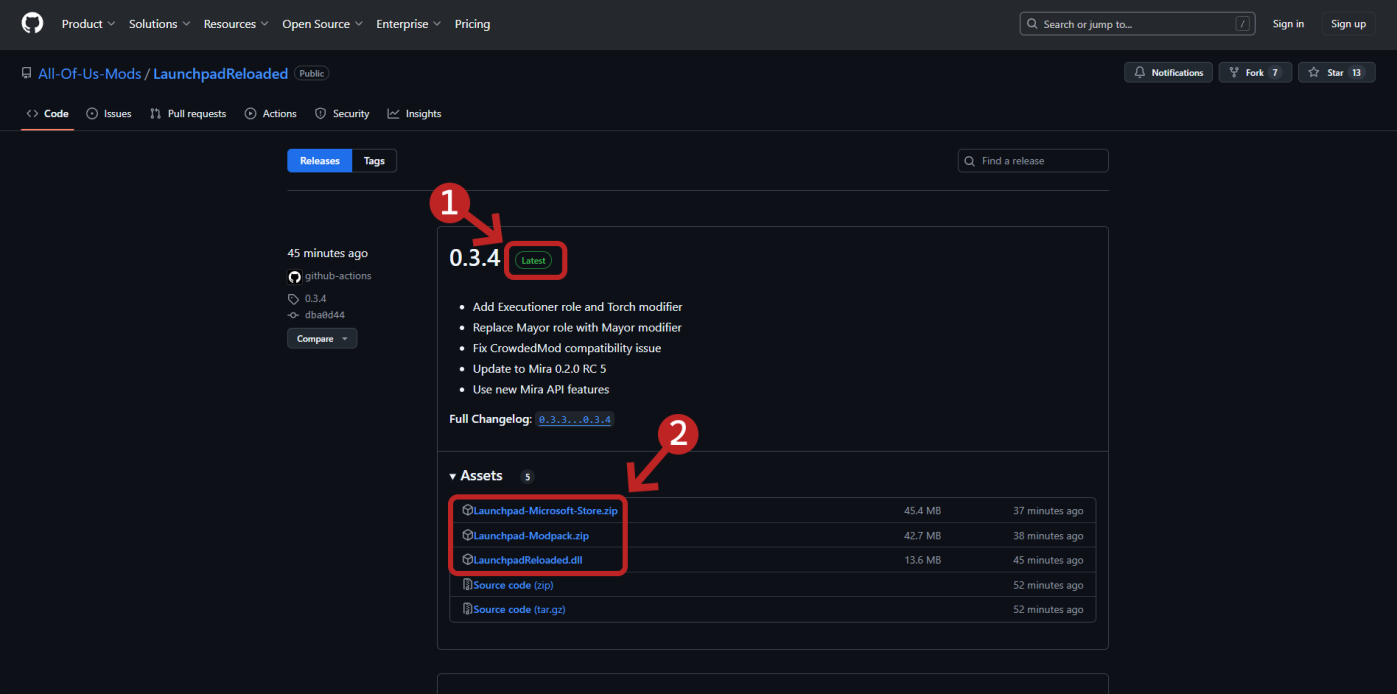 Installation - Launchpad Wiki
