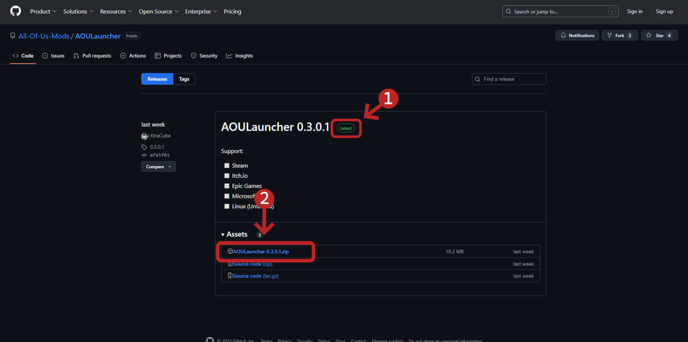 Installation - Launchpad Wiki
